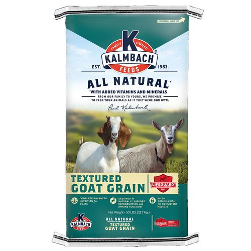 16% GOAT FEED TEXTURED | Agri Supply