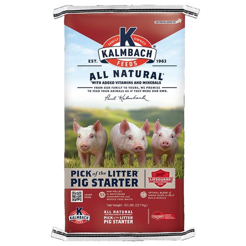 PICK OF THE LITTER PIG STARTER | Agri Supply