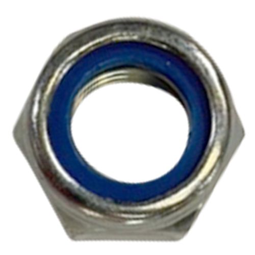 Nylock Nut - M20 x 2.5 For Blade Bolt Slasher Rotary Mower