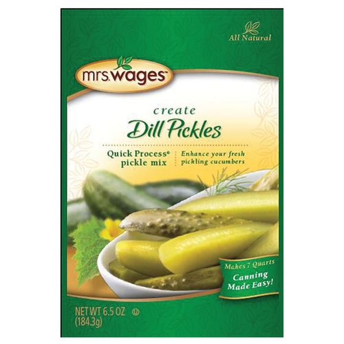 Dill Pickle Mix Pouch | Agri Supply