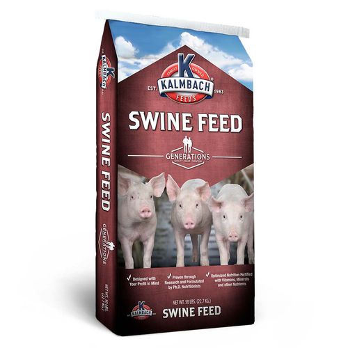 14% All Natural Pig Finisher | Agri Supply