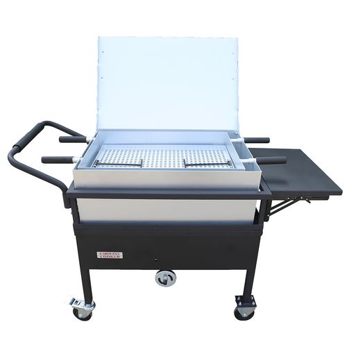 140 Qt Steamer/boiler Combo Cart | Agri Supply