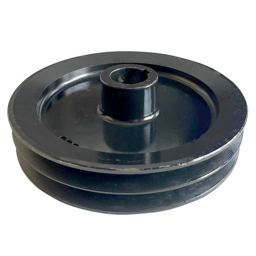 Double Groove Spindle Pulley 212 | Agri Supply