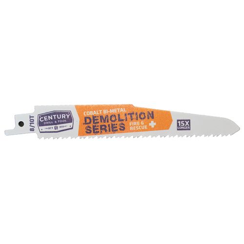 8/10T Demolition Series Reciprocating Saw Blade