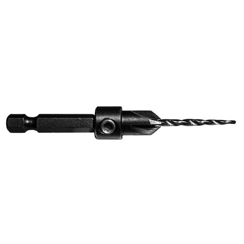 Century® #4 Taper Countersink Drill Bit 7/64 inch