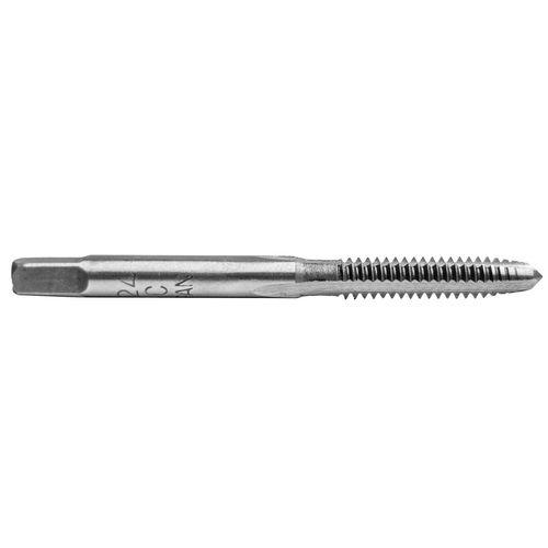 Carbon Steel Plug Tap 8-32 National Coarse Thread