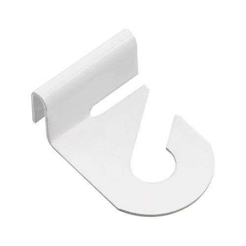 White T-Bar Ceiling Hook 2 Pack | Agri Supply