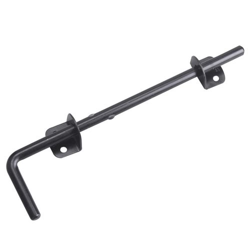Cane Bolt 12" Black | Agri Supply