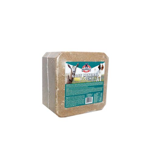 Goat Mineral Block-25lb | Agri Supply