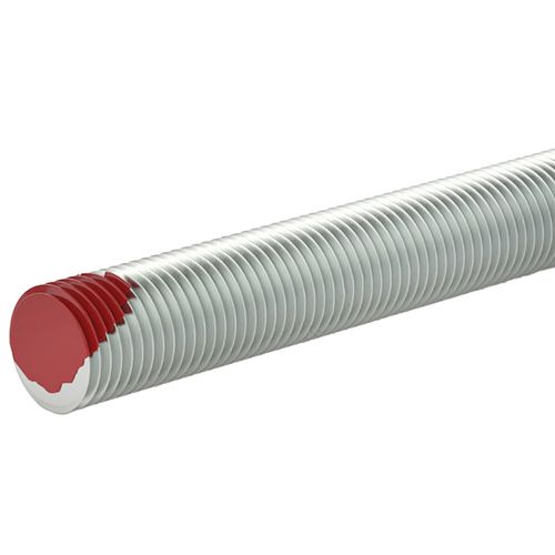 8/32 in. x 12 in. Threaded Rod - ZC Red | Agri Supply