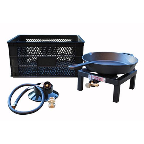 Carolina Cooker® Creek Bank Cooking Kit | Agri Supply