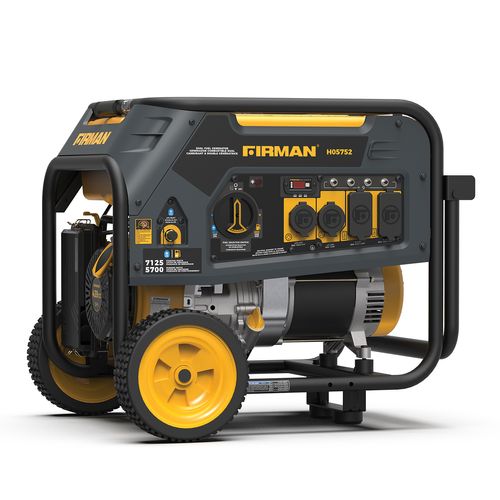 5700w Recoil Start Generator | Agri Supply