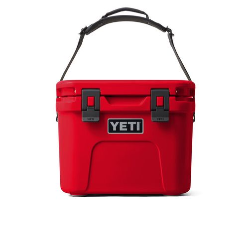 Yeti Red Roadie 15 Hard Cooler | Agri Supply