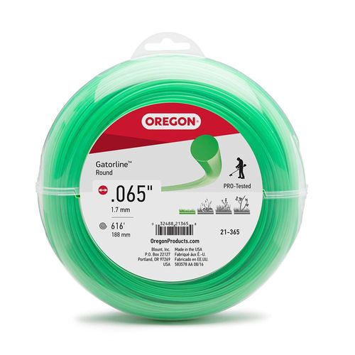 Weed Eater Gatorline™ Round Trimmer Line .065" - 413 Ft. Roll