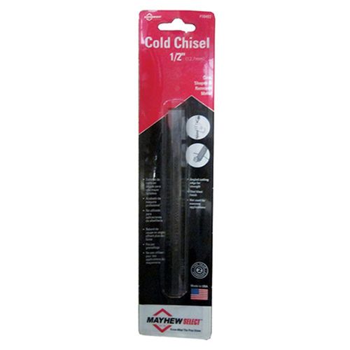 Cold Chisel 1/2" Hex Body Size x 6" Length | Agri Supply