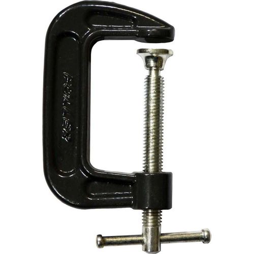 2 Bright Plated Finish C-Clamp | Agri Supply