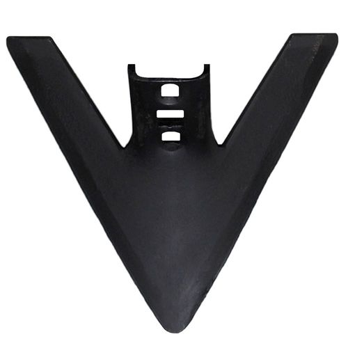 Row Crop Cultivator Sweep (10" x 1/4" - 54° Stem)