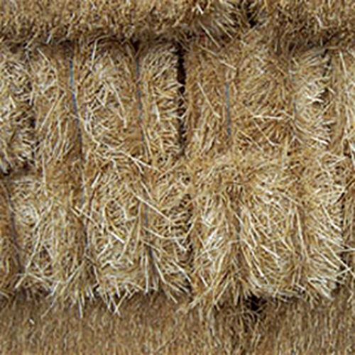 WHEAT STRAW BALE | Agri Supply