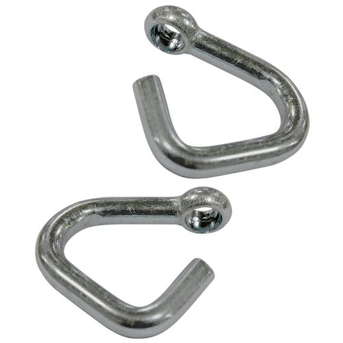 Cold Shut 3/8 Heat Treated Zinc Plated | Agri Supply
