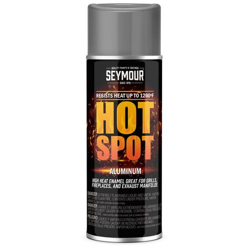 Spray Paint Hi Heat Aluminum 10 Oz. | Agri Supply
