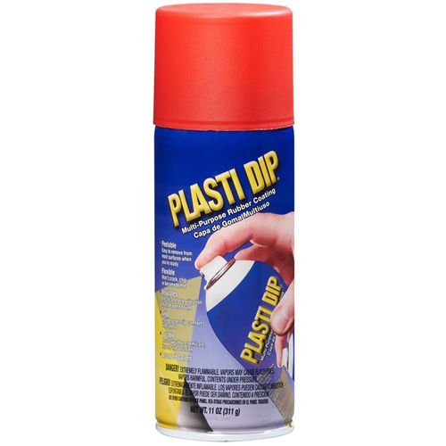 Plastic Spray Dip Red 11 Oz. | Agri Supply