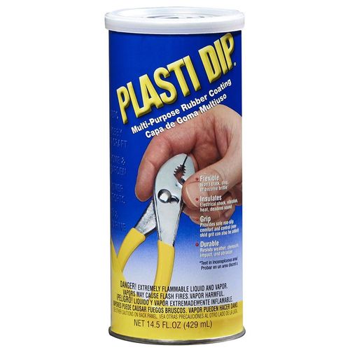 Plastic Dip 14 1/2 Oz. Can - Red | Agri Supply