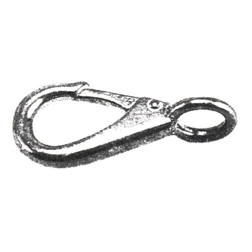 Utility Snaps Galvanized Size 5 | Agri Supply