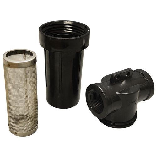 1-inch T-line Strainer 40 Mesh | Agri Supply 22751A