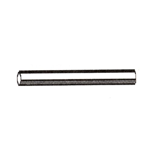 5/8" x 36" Steel Round Rod Zinc Plated | Agri Supply