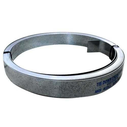 Ms-35 35' X 1 1/4 Galv. Strap | Agri Supply 23516