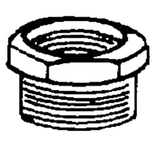 2 1/2" X 2" Hex Bushing | Agri Supply