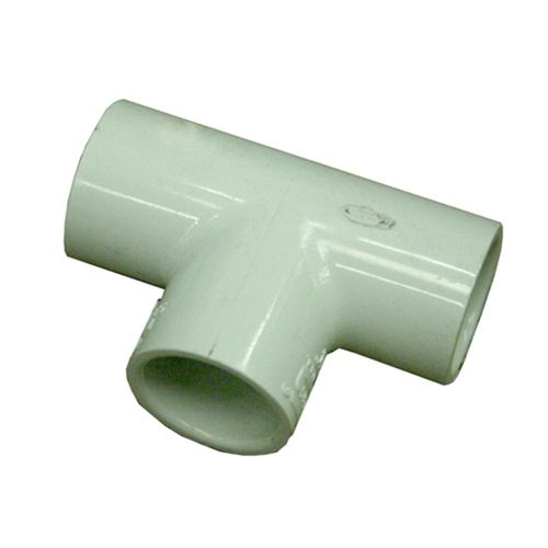 4" Tee Female Slip Schedule 40 PVC | Agri Supply 24624
