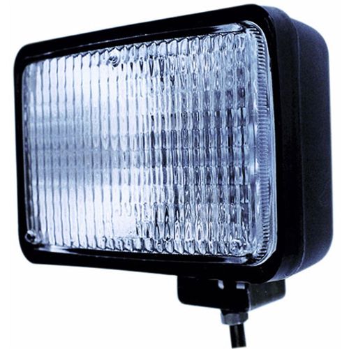 Trapezoid Halogen Tractor Light 12V 4" x 6" | Agri Supply