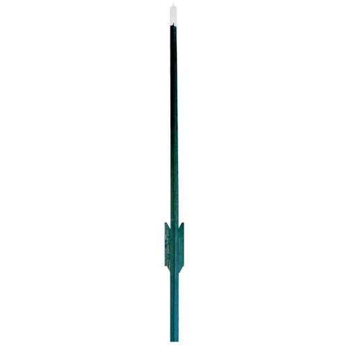 Studded T Post - Rail Steel T Post | Agri Supply