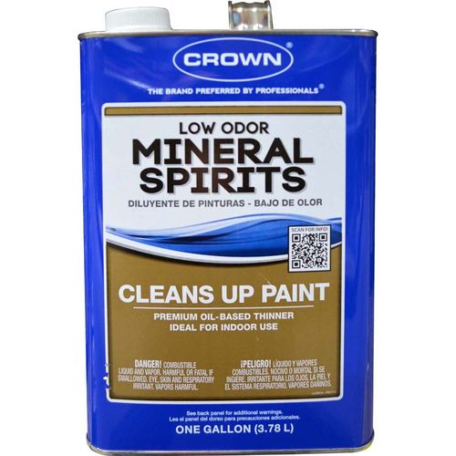 Mineral Spirits Gallon | Agri Supply