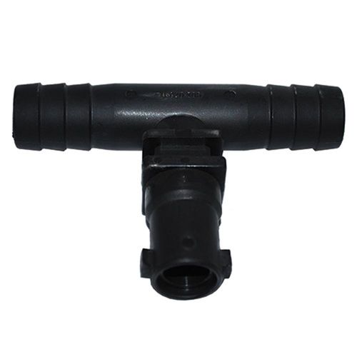Double 3/4 Hose Shank Quick Teejet Nozzle Body