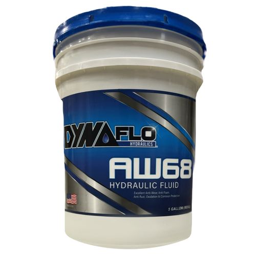 Dynaflo Prem Aw68 Hyd Oil 5gal | Agri Supply