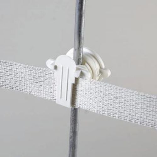 Round Post Insulator For Poly Tape | Agri Supply