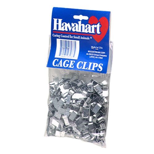 Cage Clips 1# Bag | Agri Supply