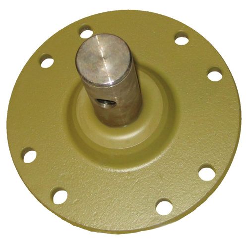 1706309 Smooth 1 3/8 Shaft & Plate-Eurocardan | Agri Supply | Agri Supply
