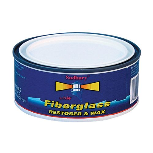 Fiberglass Restorer and Wax 11 Oz. Paste | Agri Supply