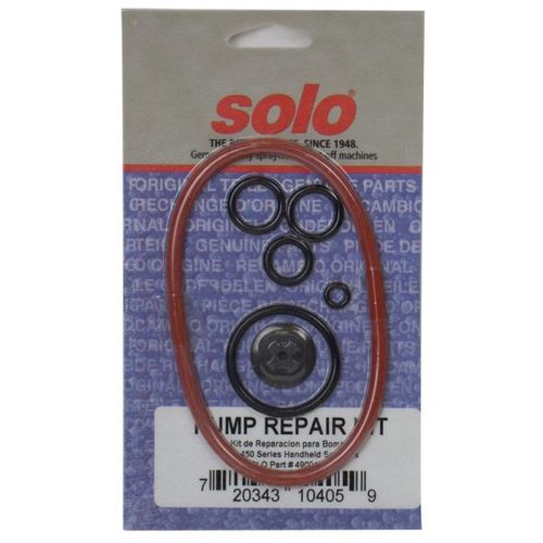Pump Repair Kit For Solo Sprayer | Agri Supply