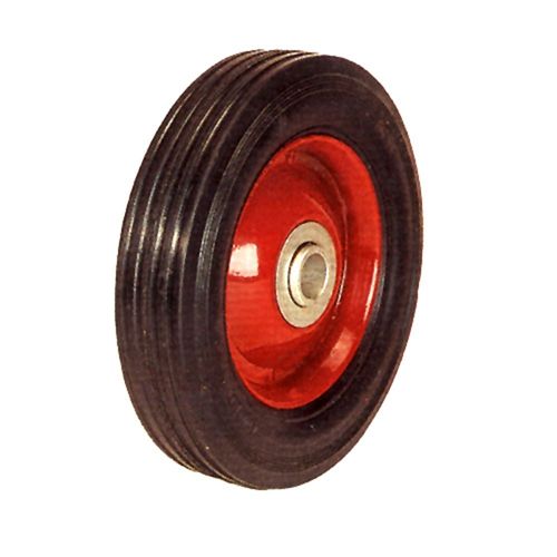 6X1.5 Rubber Wheel With Bearing 110Lb. | Agri Supply