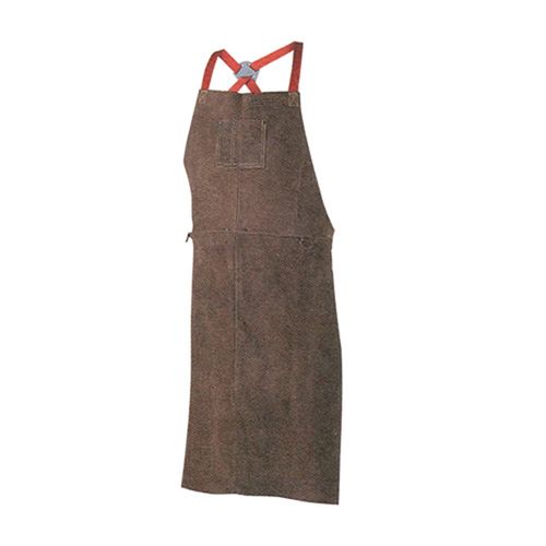 Leather Apron Bib Type 24 X 42 | Agri Supply