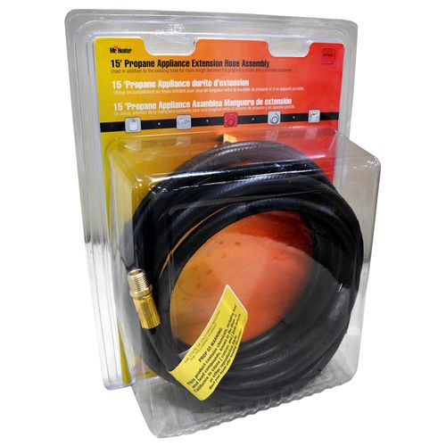 Propane Hose Assembly, 15 Feet | Agri Supply