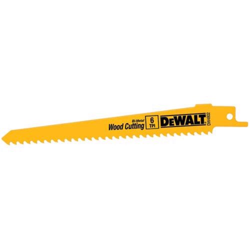 6'' 6-Tpi Wood Cutting Blade | Agri Supply