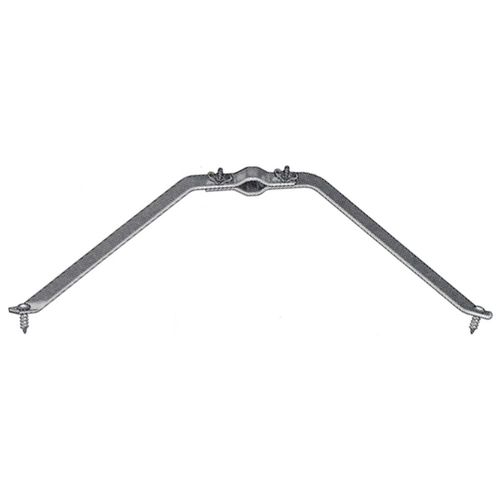 Push Broom Outrigger Brace With Hardware | Agri Supply