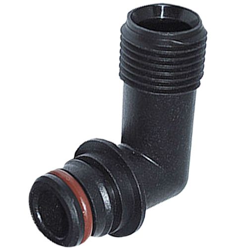 Flojet Port Quest Fitting Viton® O-Ring 90 Degree