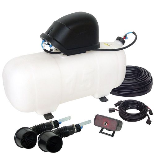 15 Gallon High Resistance Polyethylene Tank | Agri Supply