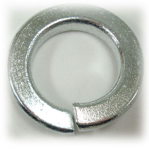 Metric Split Lock Washer M6 Din 127B (.18#Bx=100Pc